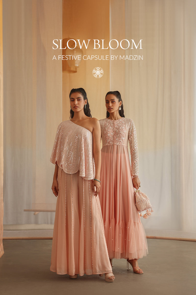 Slow Bloom – Madzin : Luxury Womenswear
